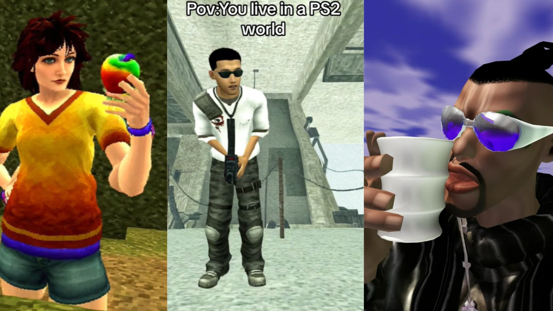 PS2 Filter AI: Where Technology Meets Humanity in the Art of Visual ...