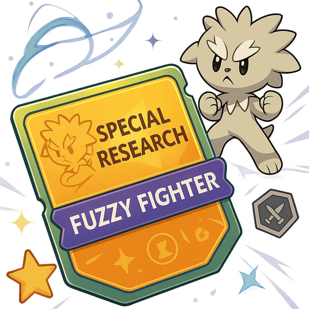 5 Reasons the Fuzzy Fighter Special Research Ticket is Worth It (or Not ...